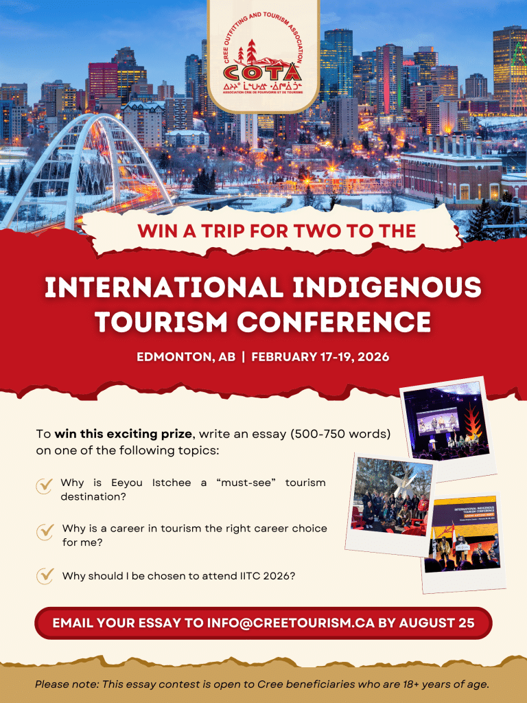[SUBMISSIONS CLOSED] Essay Contest: Win a Trip to the International ...